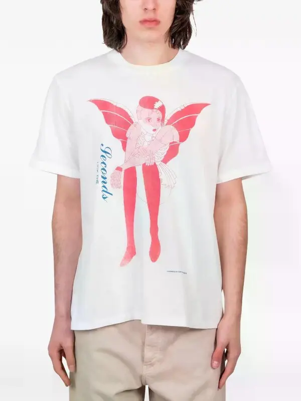 Our Legacy Cybernetic Demon T-shirt