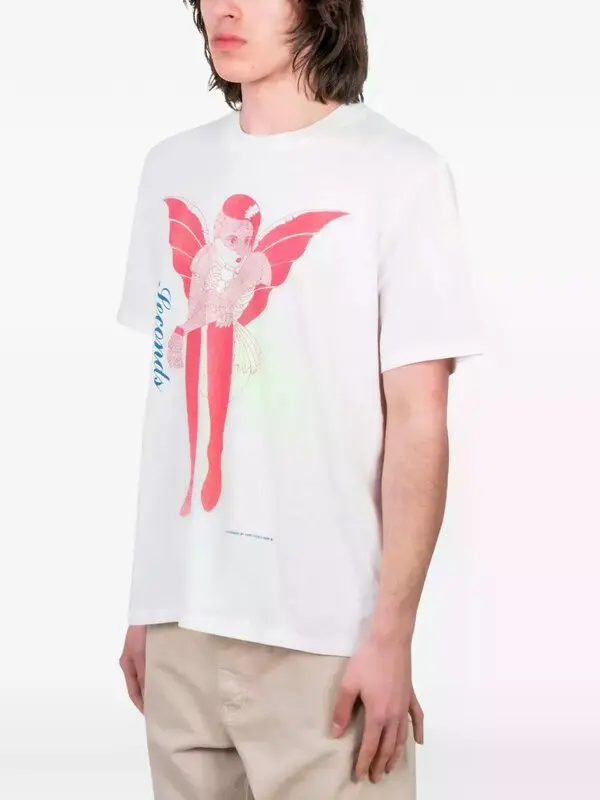 Our Legacy Cybernetic Demon T-shirt