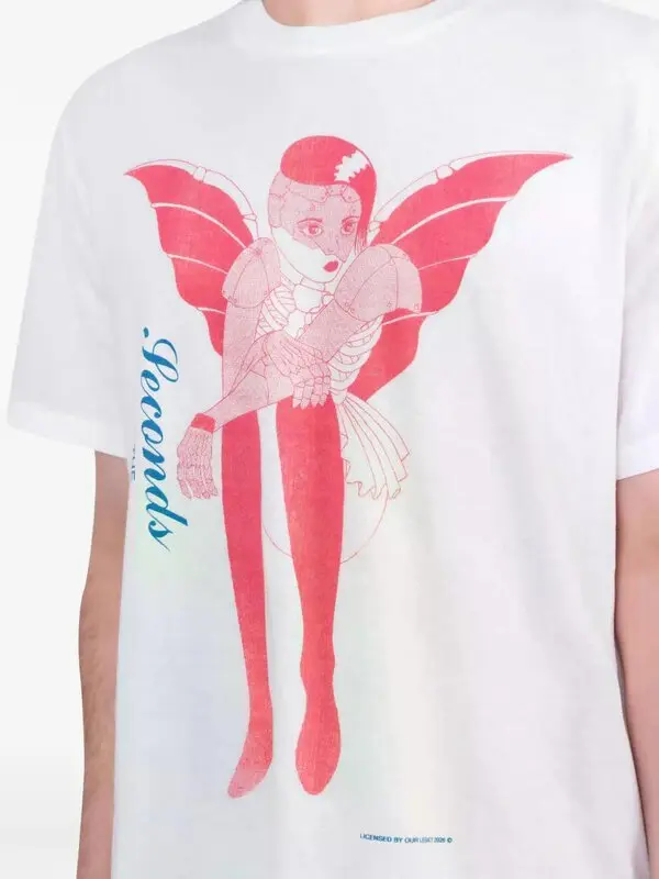 Our Legacy Cybernetic Demon T-shirt