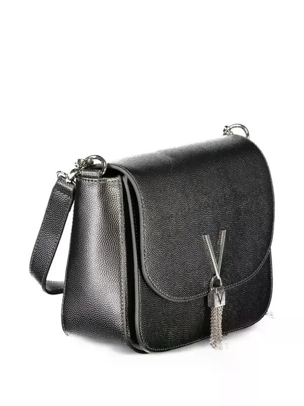 MARIO VALENTINO Logo-plaque Tote Bag
