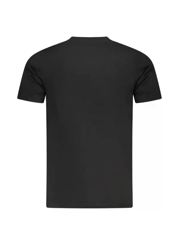 Roberto Cavalli Tiger-print T-shirt - Black