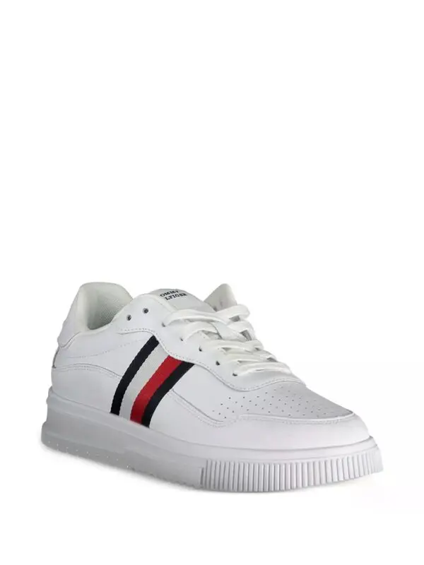 Tommy Hilfiger Stripe Detail Sneakers