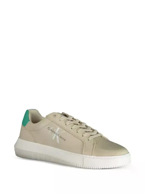 Calvin Klein Monogram Logo Sneakers