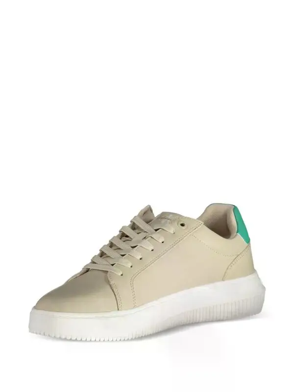 Calvin Klein Monogram Logo Sneakers