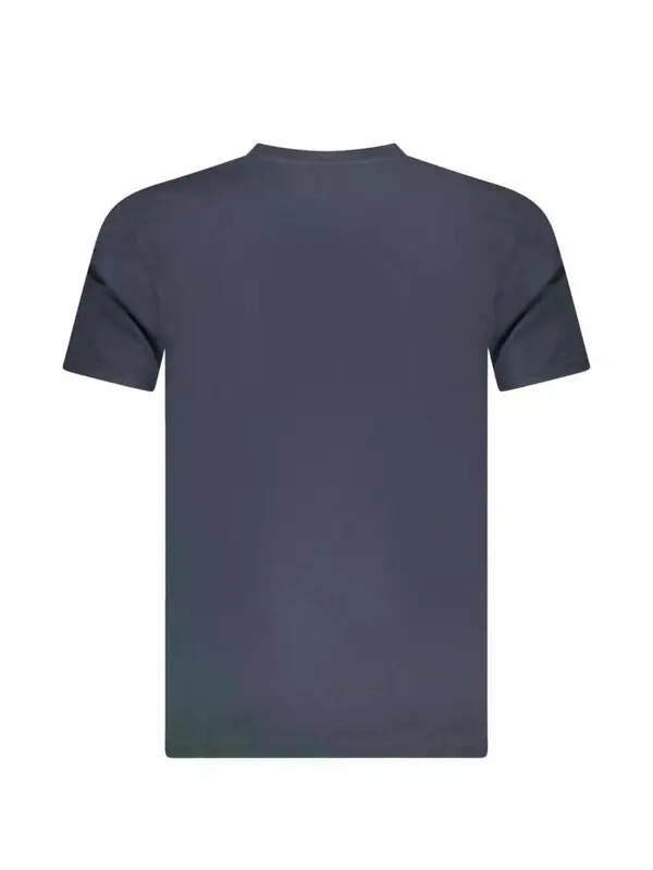 Roberto Cavalli Graffiti-style Logo-print T-shirt