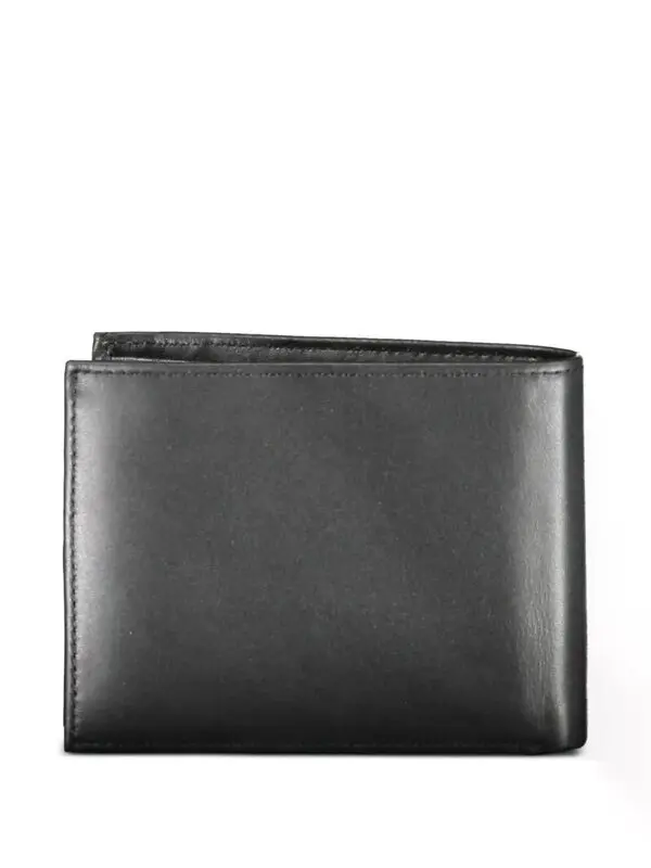 Calvin Klein Logo-plaque Bifold Wallet