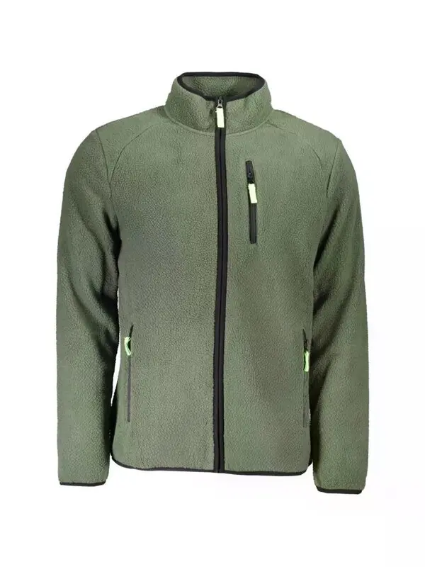 NORWAY 1963 Zip-up Fleece Jacket