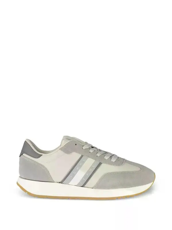 Tommy Hilfiger Panelled Low-top Sneakers