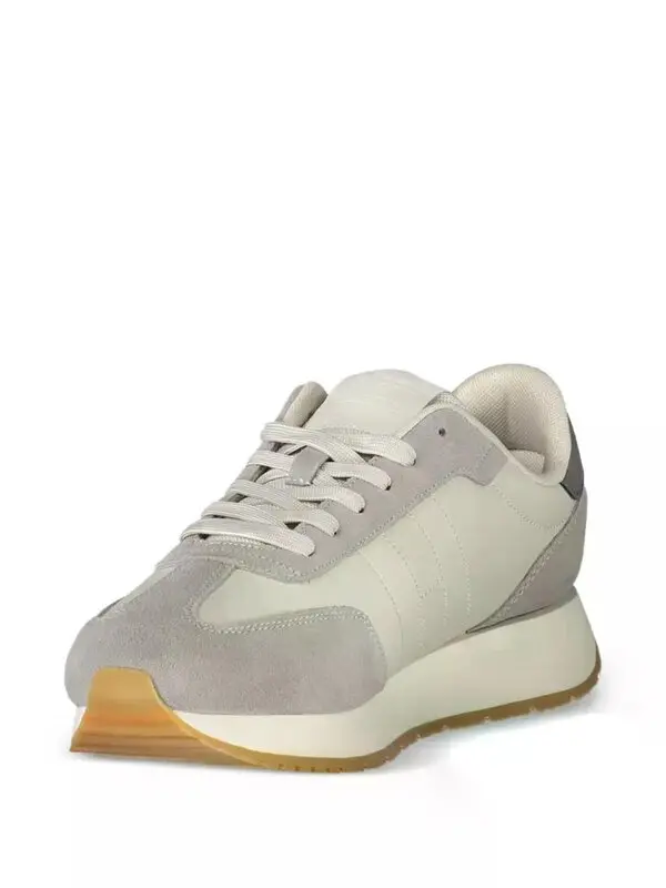 Tommy Hilfiger Panelled Low-top Sneakers