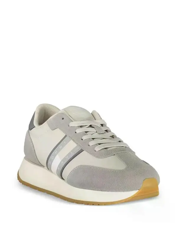 Tommy Hilfiger Panelled Low-top Sneakers