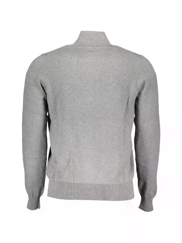 NORTH SAILS Zip-up Knitted Sweater