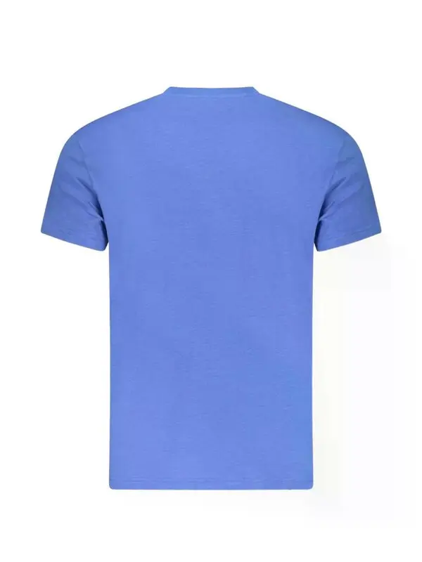 Tommy Hilfiger Logo-patch Cotton T-shirt