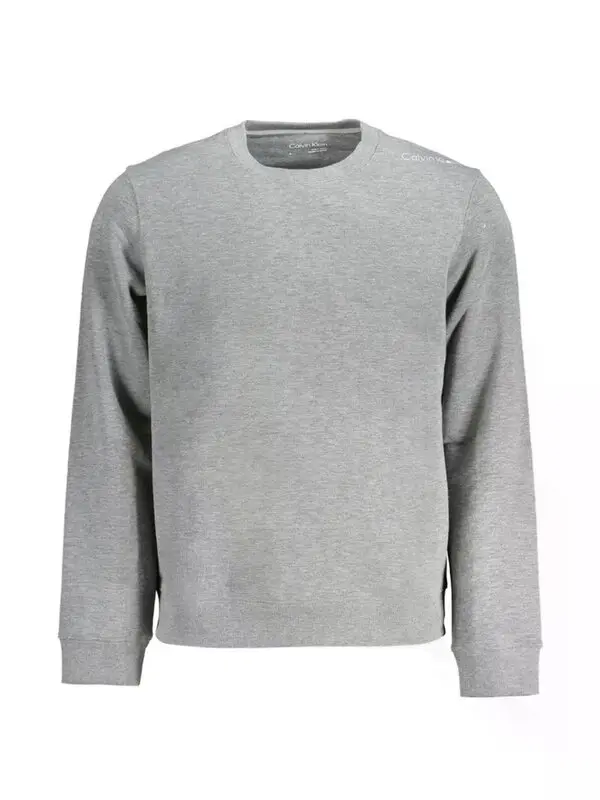 Calvin Klein Crew-neck Sweater - Grey