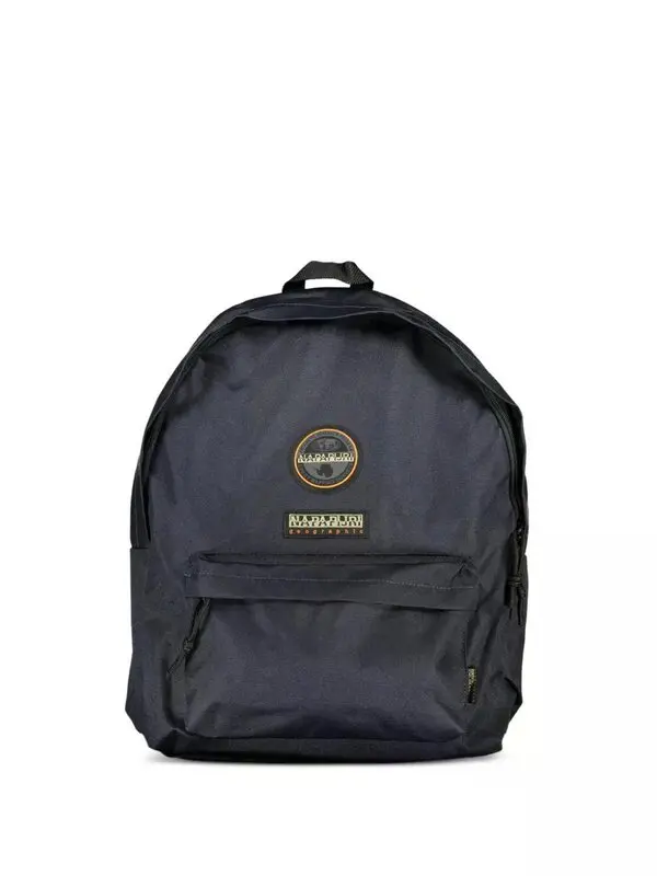 NAPAPIJRI Voyage Logo-patch Backpack - Blue