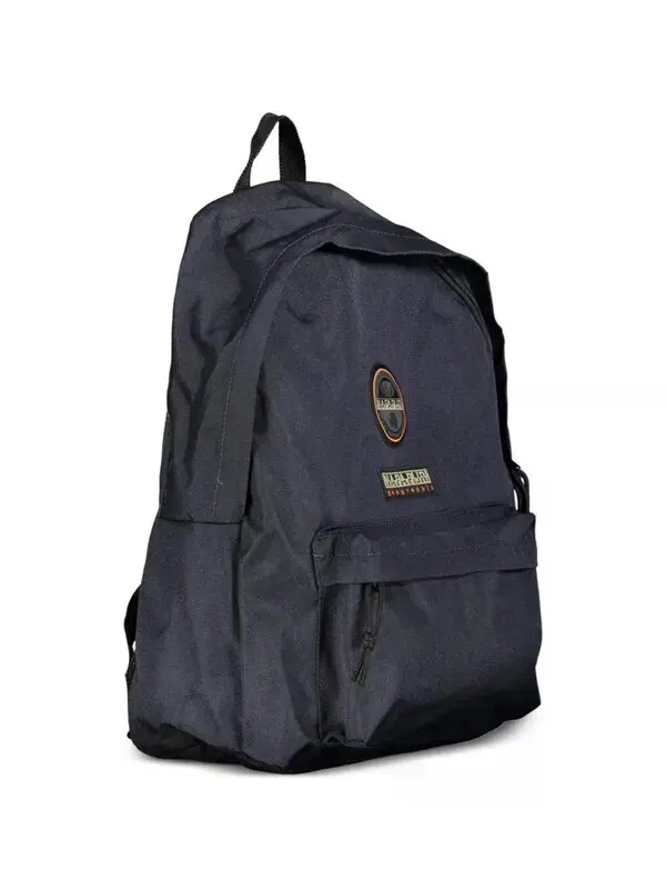 NAPAPIJRI Voyage Logo-patch Backpack