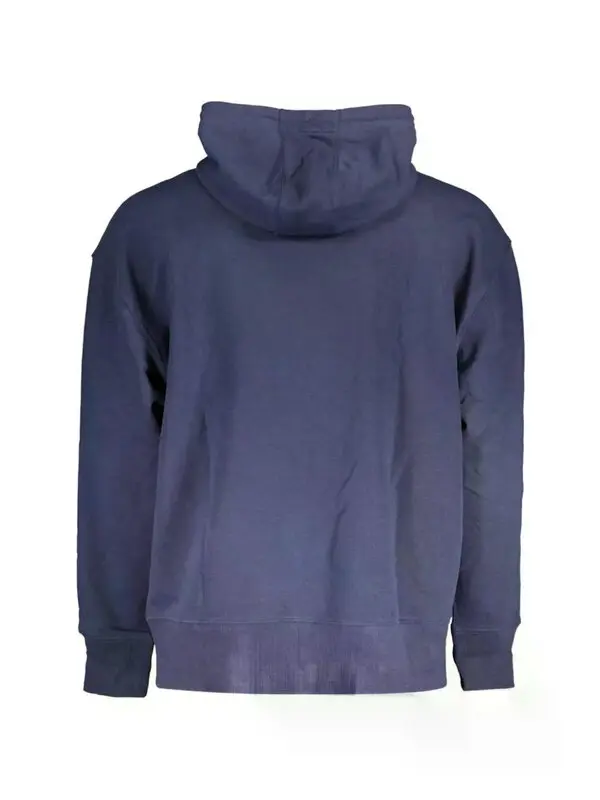 Tommy Hilfiger Logo-embroidered Hoodie