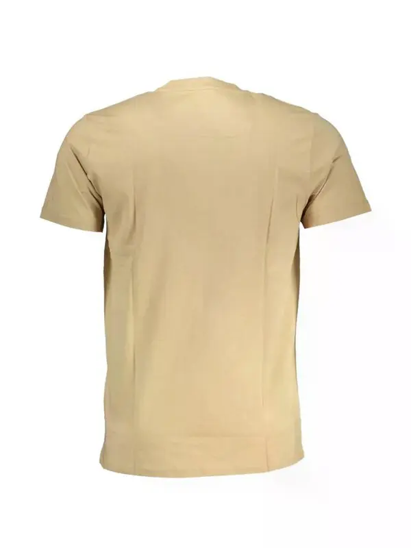 Roberto Cavalli Animal-print T-shirt - Neutrals