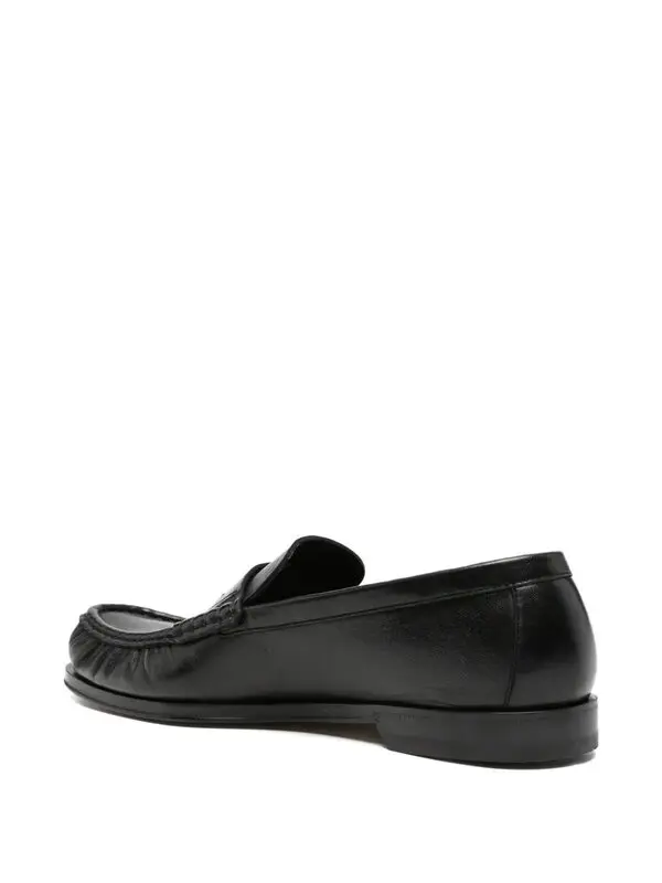 HENDERSON BARACCO Hugo Leather Loafers