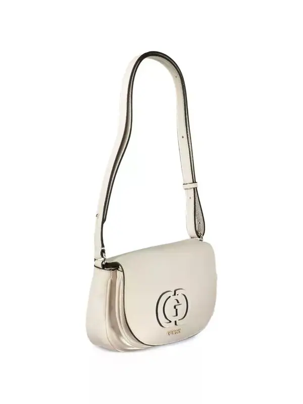 Guess Logo-plaque Shoulder Bag
