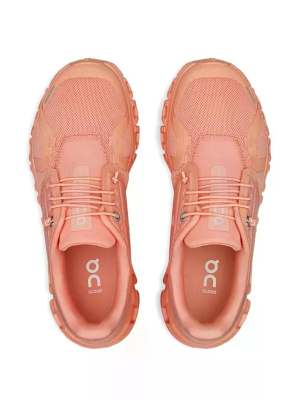 On Cloud Sneakers - Orange