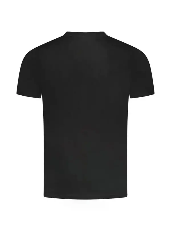 Roberto Cavalli Logo-print T-shirt - Black