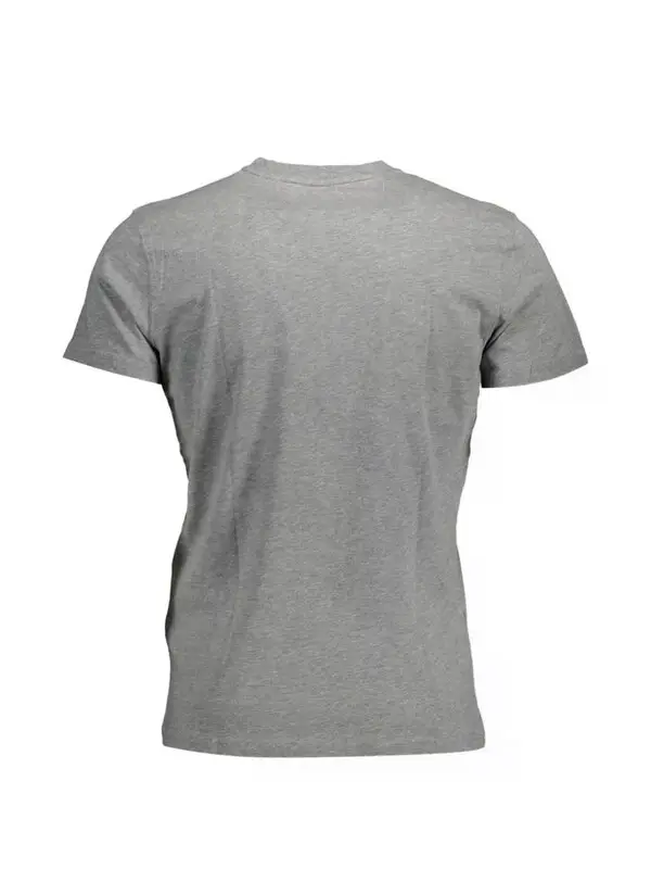 LA MARTINA Chest Logo T-shirt
