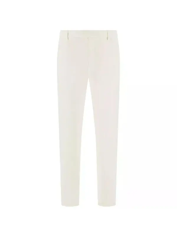 Boggi Milano Rory B Tech Seersucker Trousers - Neutrals