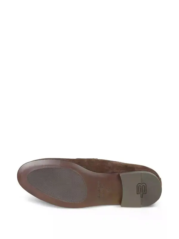 BALDININI Suede Loafers