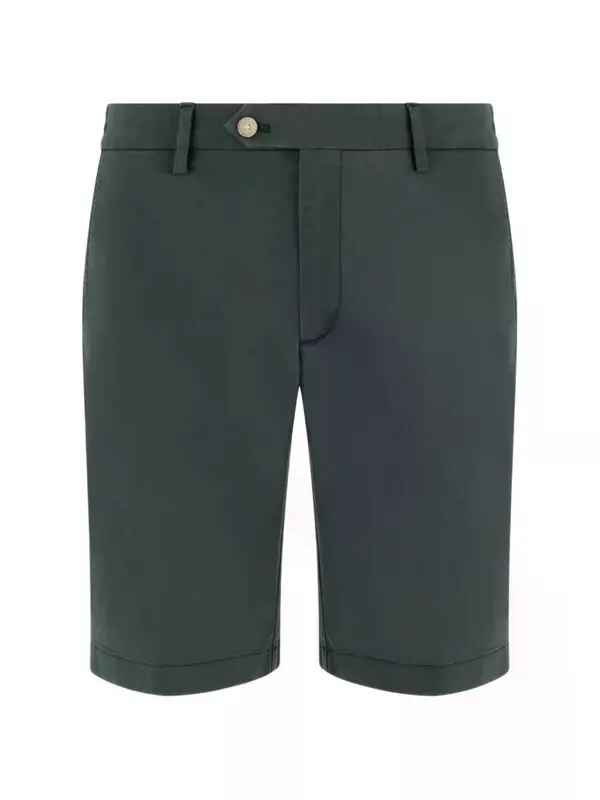Boggi Milano Chino Shorts - Green