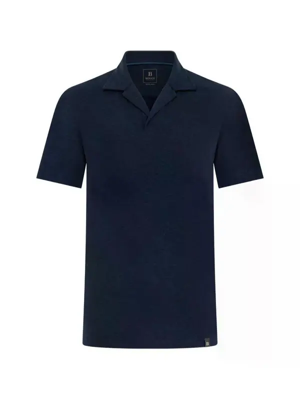 Boggi Milano V-neck Short-sleeve T-shirt
