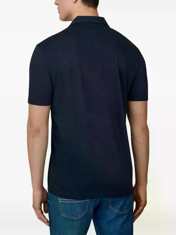 Boggi Milano V-neck Short-sleeve T-shirt