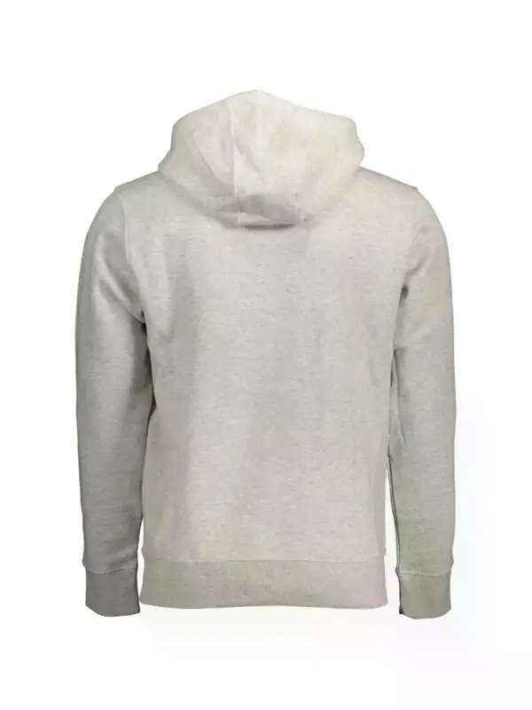 Tommy Hilfiger Logo-embroidered Hoodie