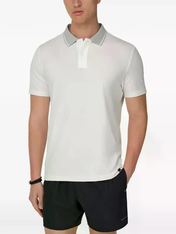 Boggi Milano S-cafè Piqué Polo Shirt