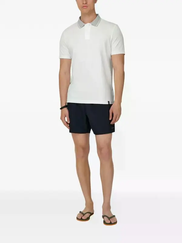 Boggi Milano S-cafè Piqué Polo Shirt