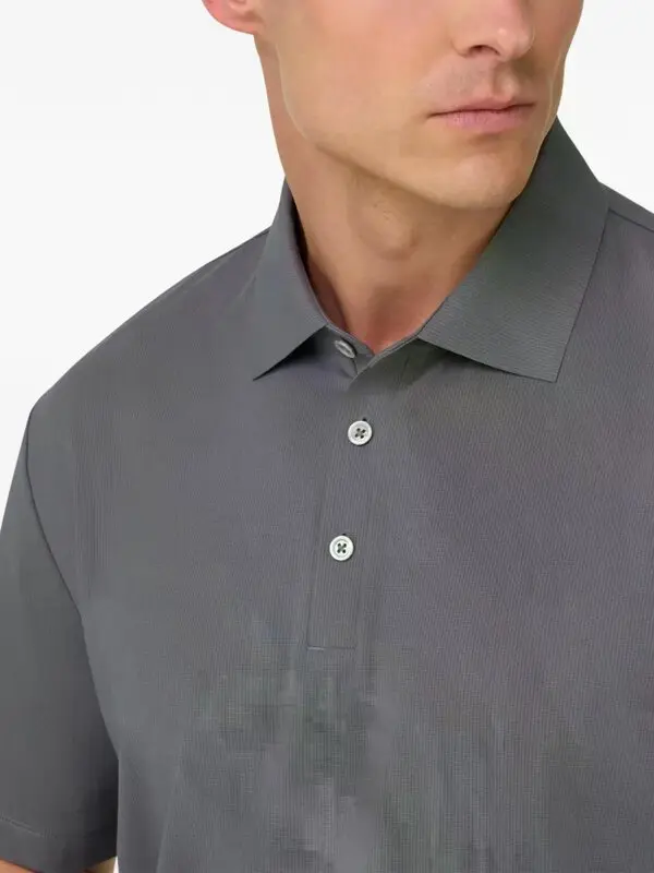 Boggi Milano B Tech Polo Shirt