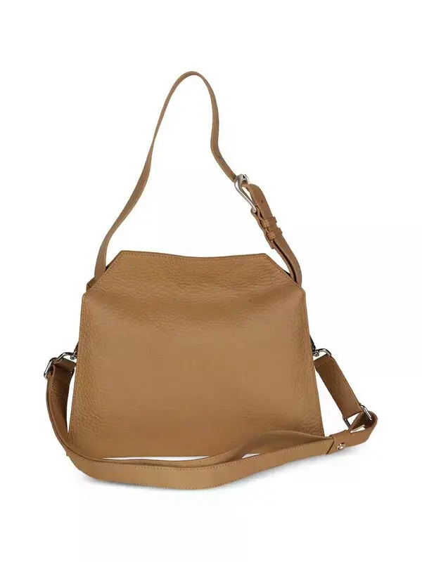 Orciani Logo-detail Shoulder Bag