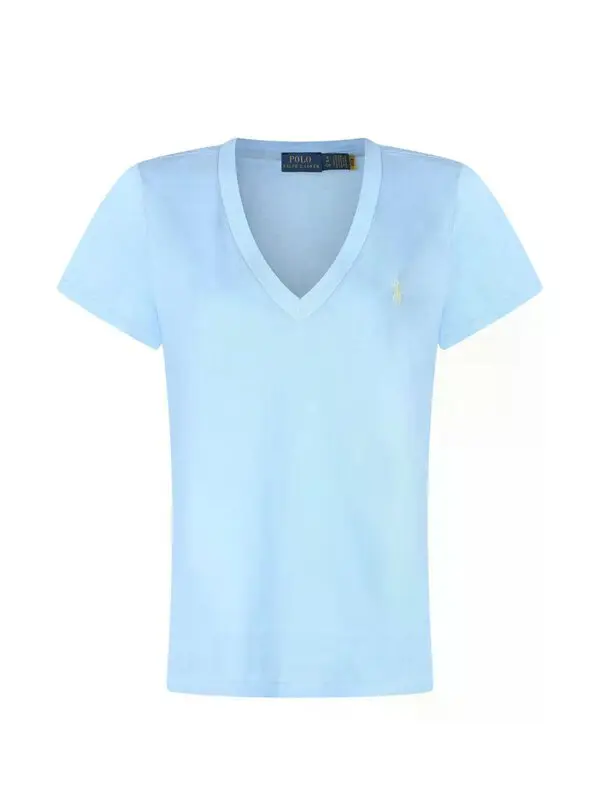 Polo Ralph Lauren V-neck T-shirt - Blue
