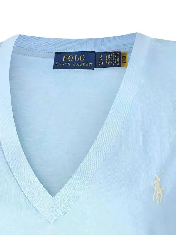 Polo Ralph Lauren V-neck T-shirt - Blue