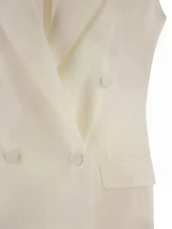 Tagliatore Double-breasted Waistcoat - Neutrals
