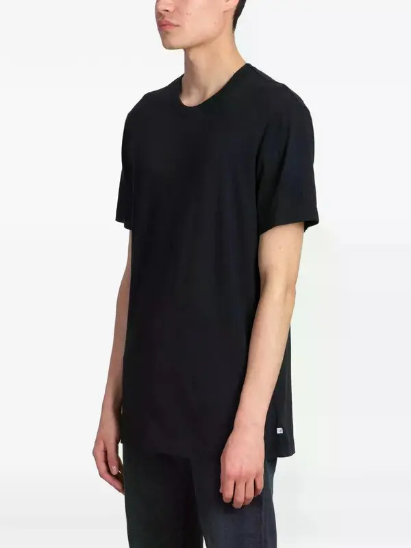 JAMES PERSE Short-sleeve T-shirt - Blue