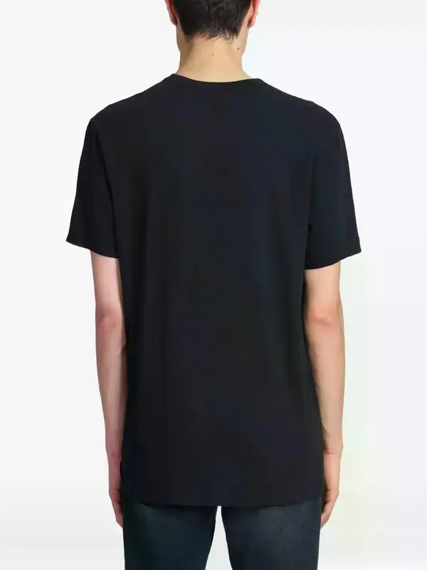 JAMES PERSE Short-sleeve T-shirt - Blue