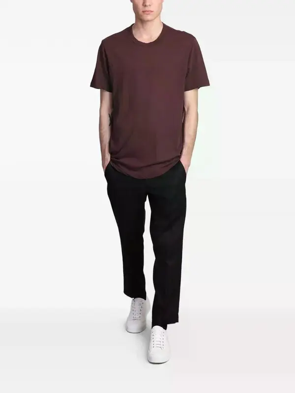 JAMES PERSE Round-neck T-shirt