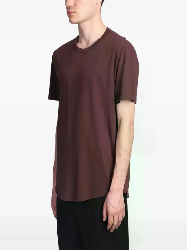 JAMES PERSE Round-neck T-shirt