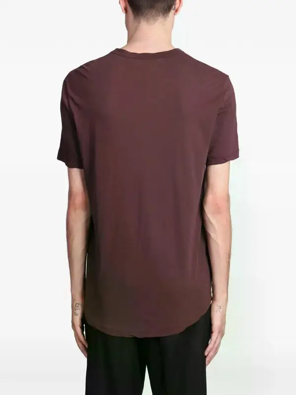 JAMES PERSE Round-neck T-shirt