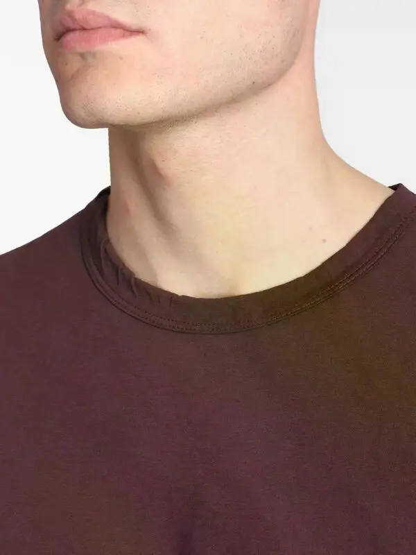JAMES PERSE Round-neck T-shirt