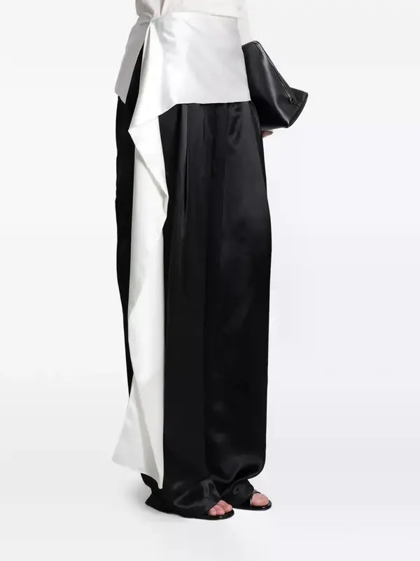 DARKPARK Luna Draped Blouse