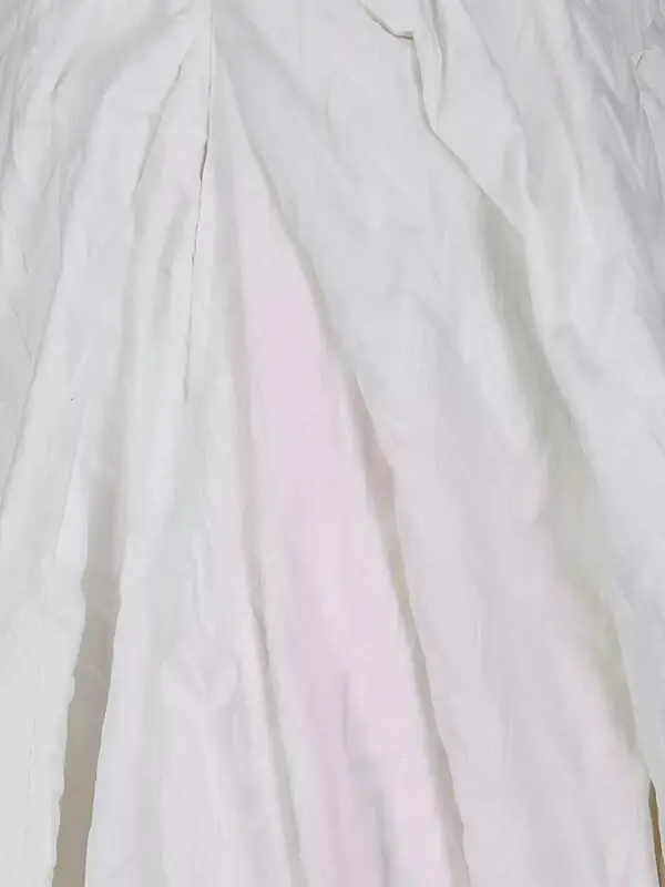 Comme Des Garçons Heart-motif Midi Skirt