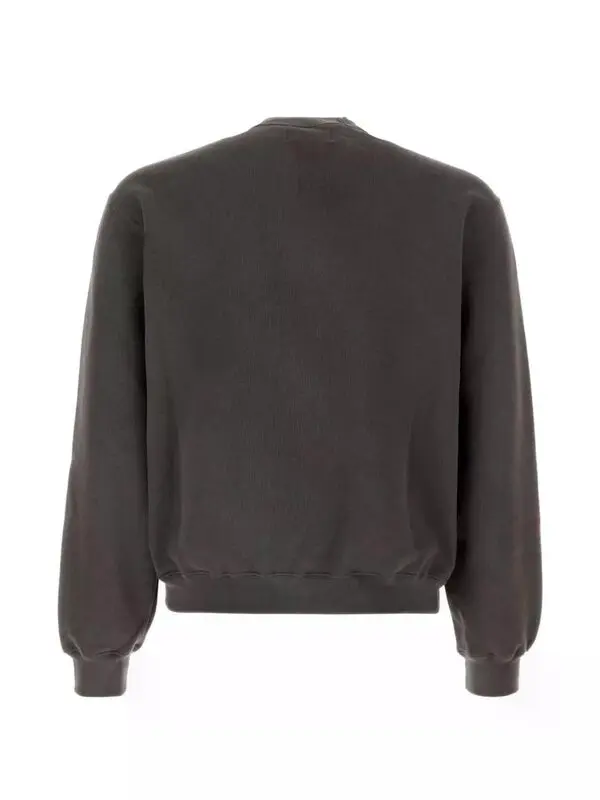 MAGLIANO Logo-embroidered Sweatshirt