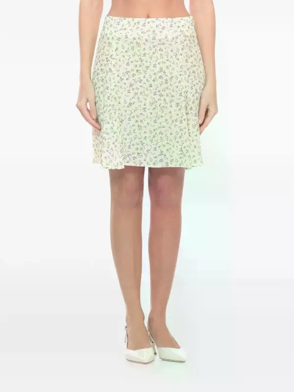 MAR DE MARGARITAS Kate Mini Skirt