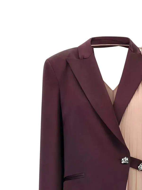 Pinko Noce 2-in-1 Dress